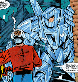 The Legacy of Cobalt Blue