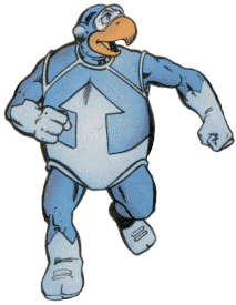 Fastback, the Crash, and the Terrific Whatzit