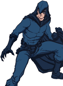 The Griffin (Flash Villain)