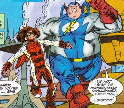 Earth-4 Flash : r/FlashTV