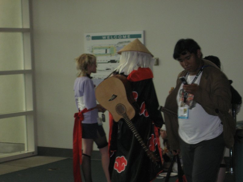 Six-string Samurai · San Diego Comic-Con 2007 Photos (116/293)