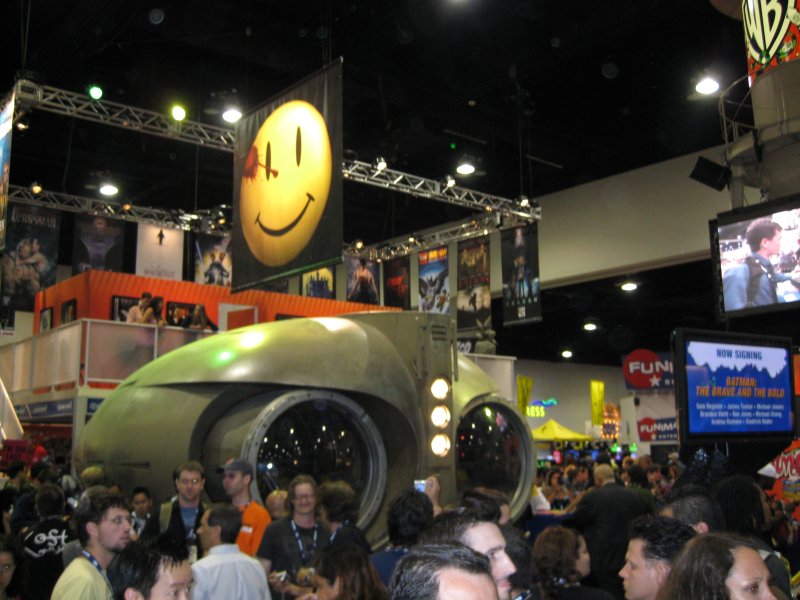 San Diego Comic-Con 2008 Photos (119/294)