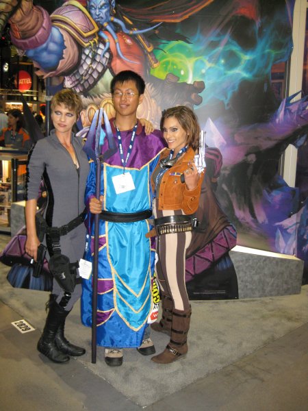 San Diego Comic-Con 2008 Photos (134/294)